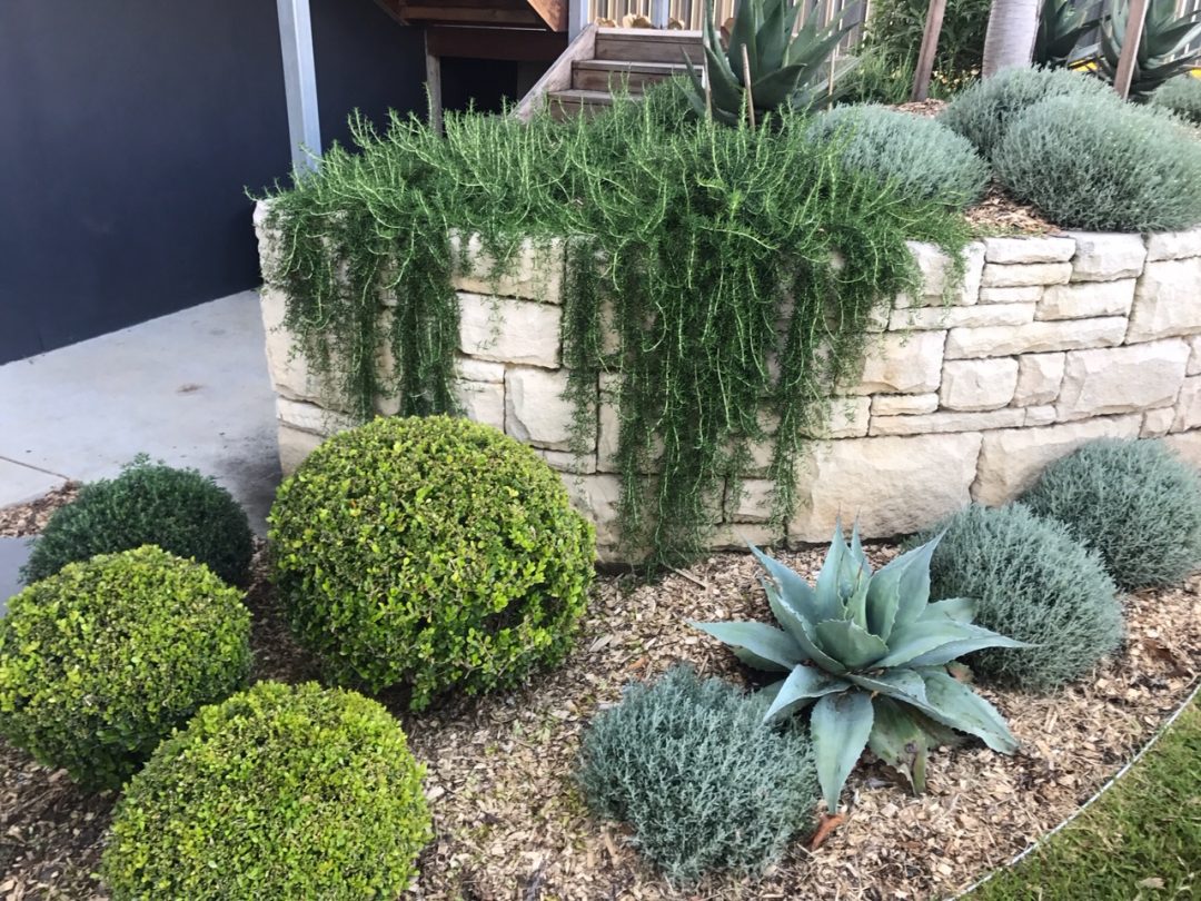 Sandstone Work in Landscaping and Design | StoneCraft Central Coast